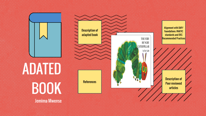 The Very Hungry Caterpillar Adapted Book by Jemima Mwense on Prezi