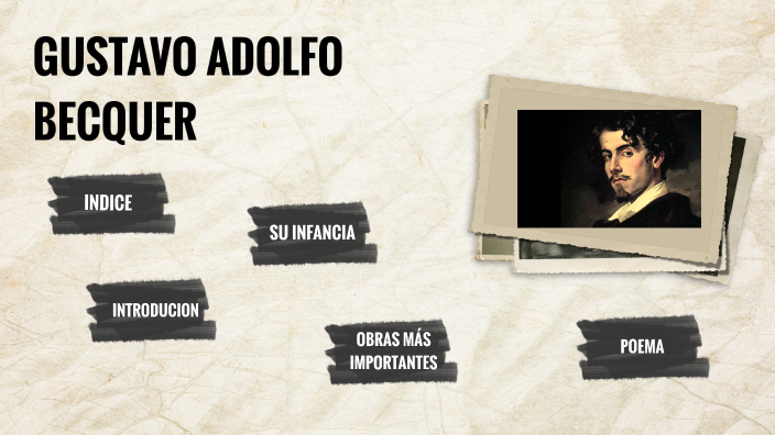 TRABAJO DE GUSTAVO ADOLFO BÉCQUER by Juan Antonio on Prezi