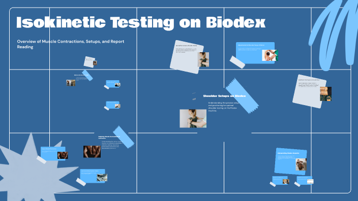 Isokinetic Testing on Biodex by Erin karam on Prezi