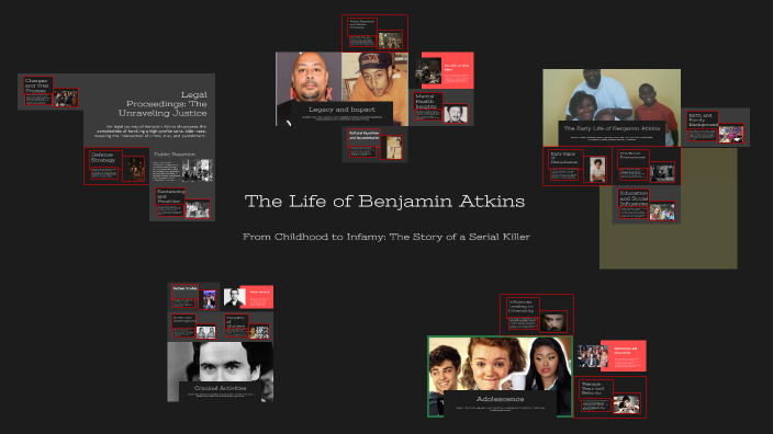 The Life of Benjamin Atkins by Kedrick Harrison on Prezi