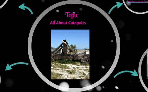 All About Catapults by Elsa Landeros on Prezi
