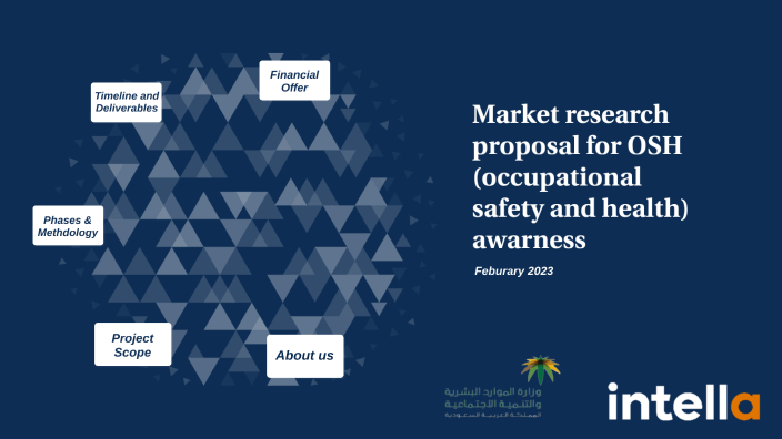 Market research proposal for OSH (occupational safety and health) awarness by Lulwah Gwayed on Prezi