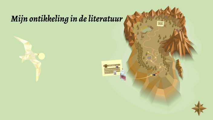 Nederlands Mondeling Literatuurexamen By Viggo Borger On Prezi