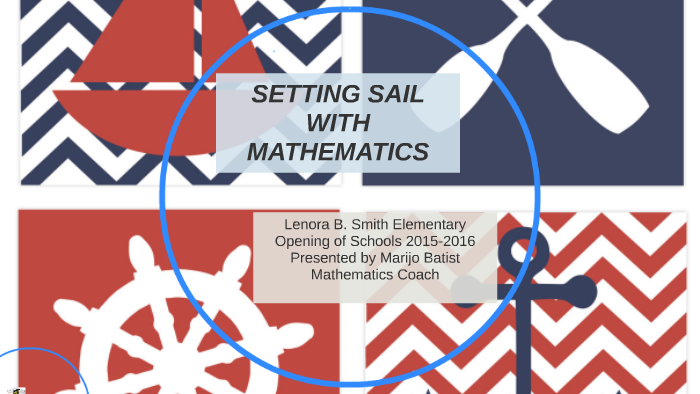 OPENING of SCHOOL MATHEMATICS DEPARTMENT by on Prezi