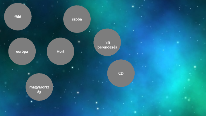 űr by # Barnivok on Prezi