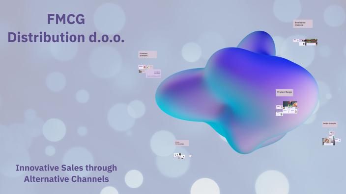 FMCG Distribution d.o.o. by marko culibrk on Prezi