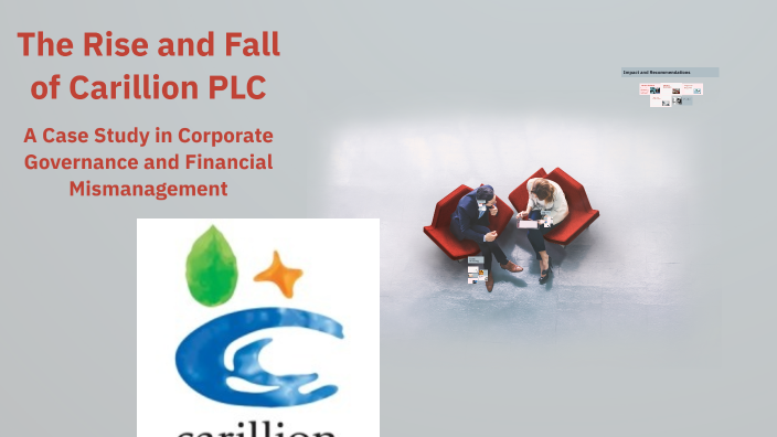 The Rise and Fall of Carillion PLC by kanishka edirisinghe on Prezi