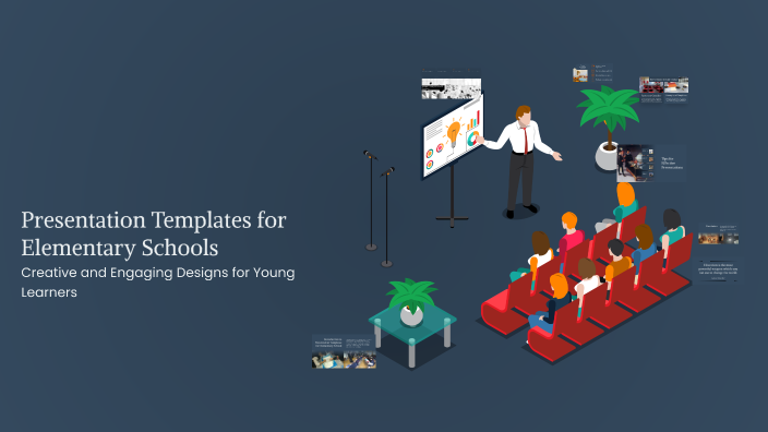 Presentation Templates for Elementary Schools by Elif Ünal on Prezi