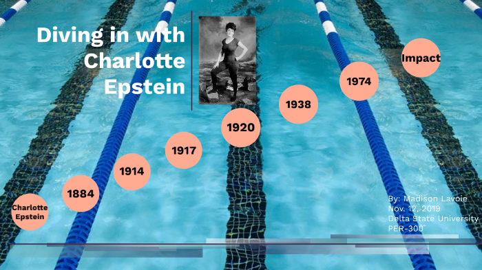 Diving in with Charlotte Epstein by Maddy lavoie on Prezi Next