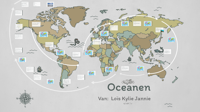 oceanen by Jannie peeters on Prezi