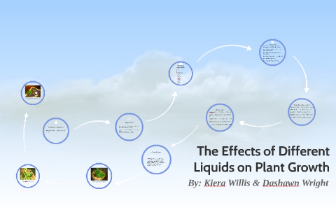 The Effects of Different Liquids on Plant Growth by Dashawn Wright on Prezi