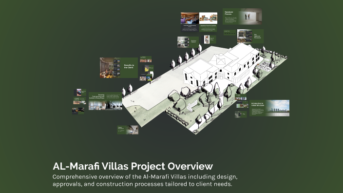 AL-Marafi Villas Project Overview by Yara Azaizeh on Prezi