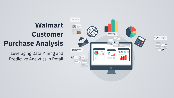 Walmart Customer Purchase Analysis by Jason Llenaresas on Prezi