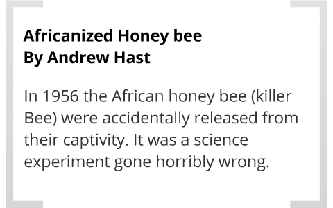 Smith's Project/Invasive species by Andrew Hast on Prezi