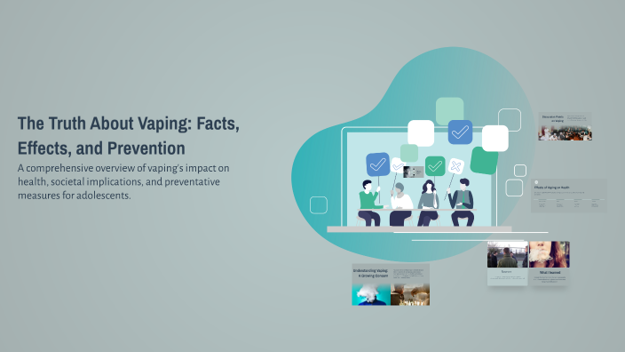 The Truth About Vaping: Facts, Effects, and Prevention by Thuyen Phan ...