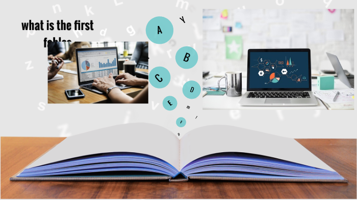 where did the first fable come from by Jonathan Sosa on Prezi