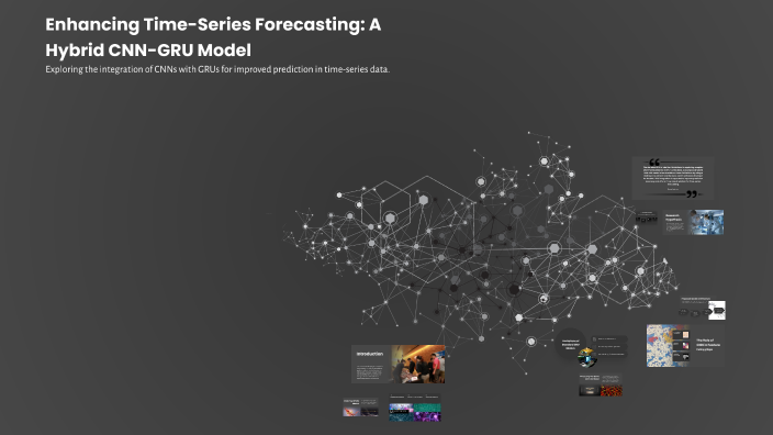 Enhancing Time-Series Forecasting: A Hybrid CNN-GRU Model by saad ali ...