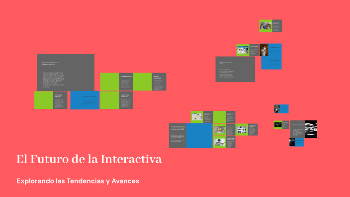 El Futuro de la Interactiva by katherine zetino on Prezi