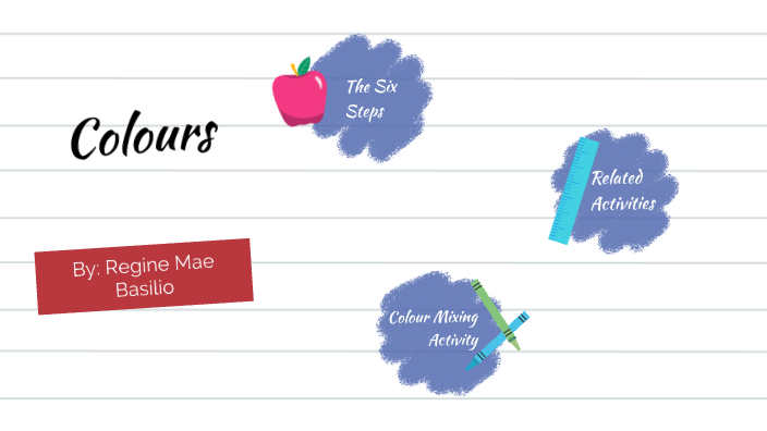 Colours by Regine Mae Basilio on Prezi