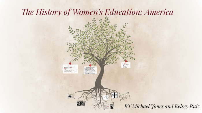 The History of Women's Education by michael jones on Prezi