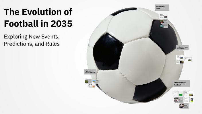 The Evolution of Football in 2035 by maarten Weggeman on Prezi
