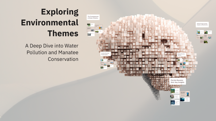 Exploring Environmental Themes by justin Courtney on Prezi