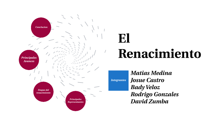 El Renacimiento by Matias Medina on Prezi