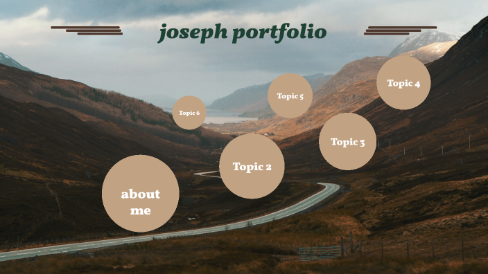 joseph portfolio by joseph falealili on Prezi