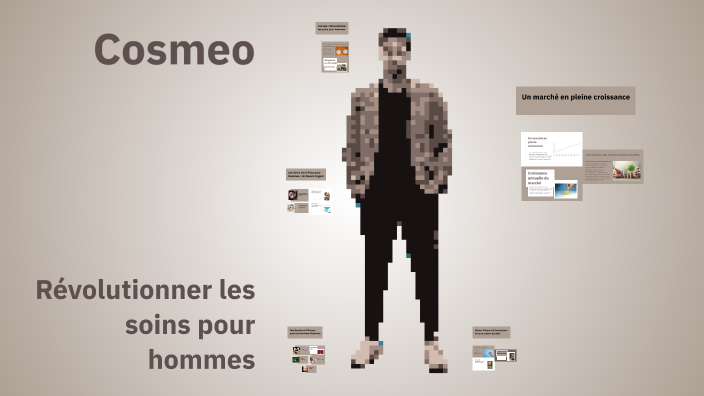 Cosmeo by Benjamin on Prezi