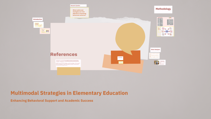 Multimodal Strategies in Elementary Education by Jaclyn Haught on Prezi