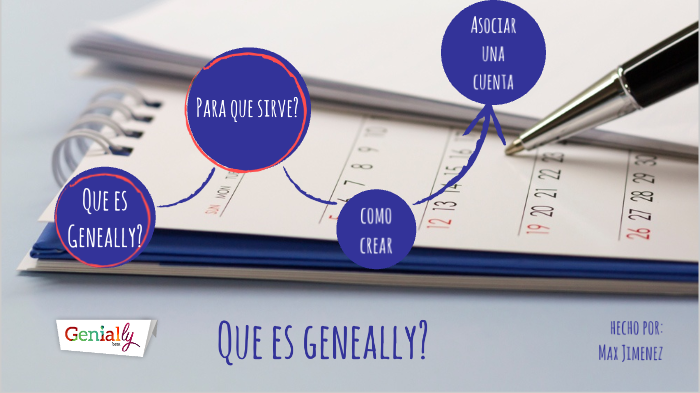 Que es geneally? by max jimenez on Prezi