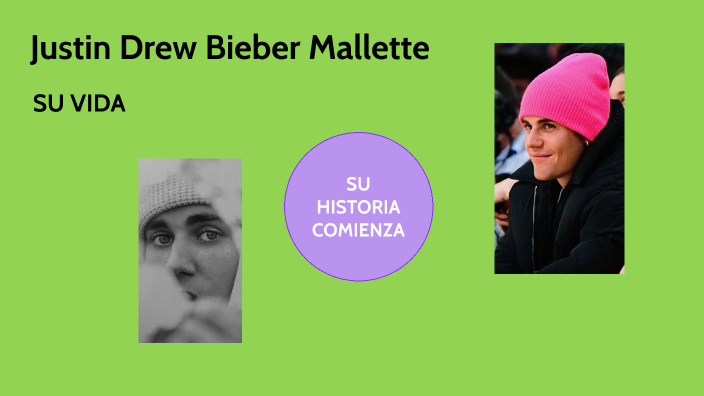 JUSTIN BIEBER by yareli benitez on Prezi