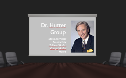 Dr. Hutter Group by Patrick Hillebrecht on Prezi