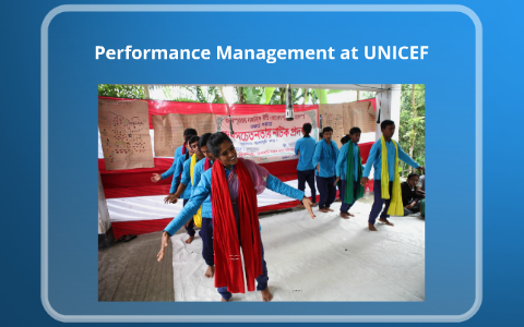 UNICEF Performance Management by Nathan Rodgers on Prezi