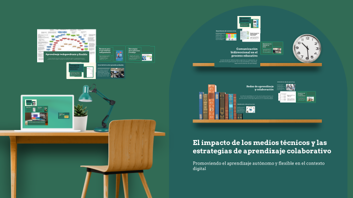 El impacto de los medios técnicos y las estrategias de aprendizaje ...