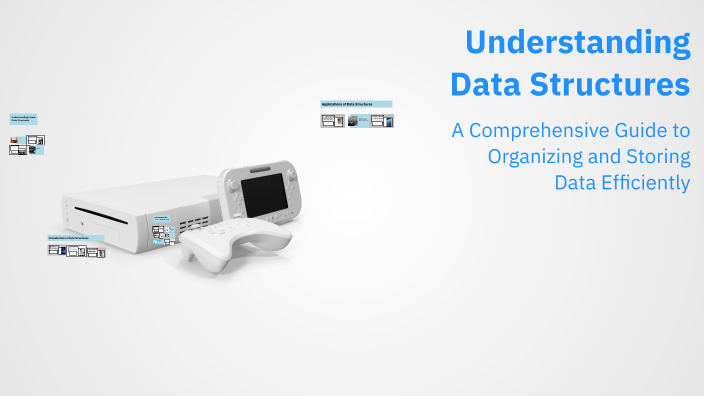 Understanding Data Structures by Soliyev Davron on Prezi