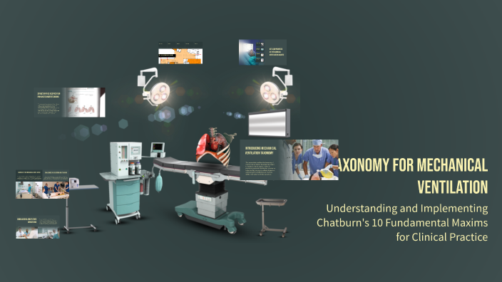 A Taxonomy for Mechanical Ventilation by Yasser Nassar on Prezi