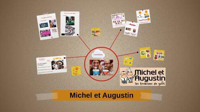 Michel et Augustin by robin DUFOUR on Prezi