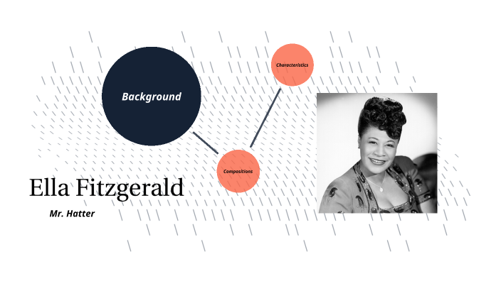 Ella Fitzgerald by Craig Hatter on Prezi