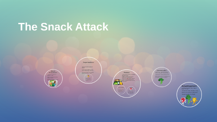 The Snack Attack by Andy Lovett on Prezi