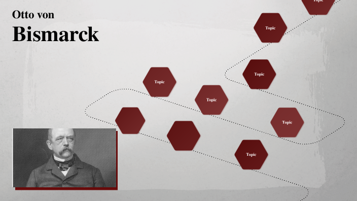 Otto von Bismarck by on Prezi