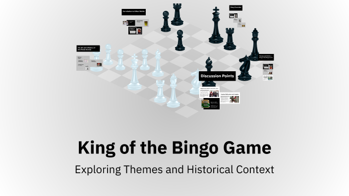 King of the Bingo Game by Grace Truppi on Prezi