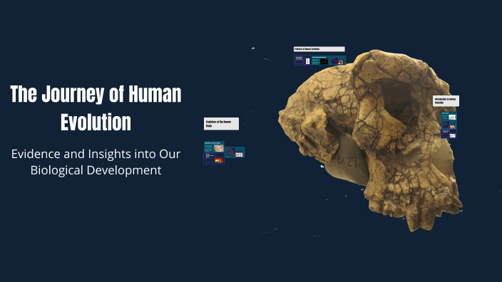 The Journey of Human Evolution by Luke Mckay on Prezi