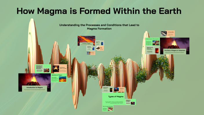 How Magma is Formed Within the Earth by Lory Jane Guntan on Prezi