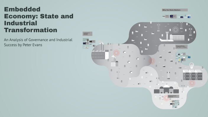 Embedded Economy: State and Industrial Transformation by Khizra Ahsan ...
