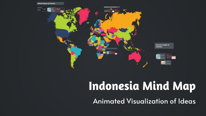 Indonesia Mind Map by Dinda Awanggra on Prezi