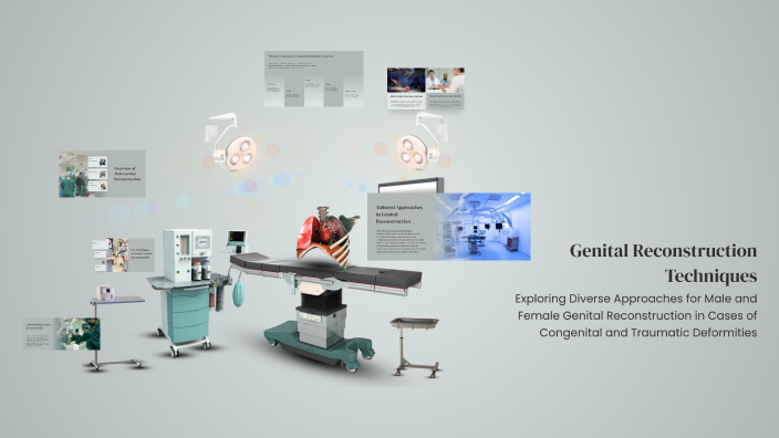 Genital Reconstruction Techniques by Prof Hegazi on Prezi