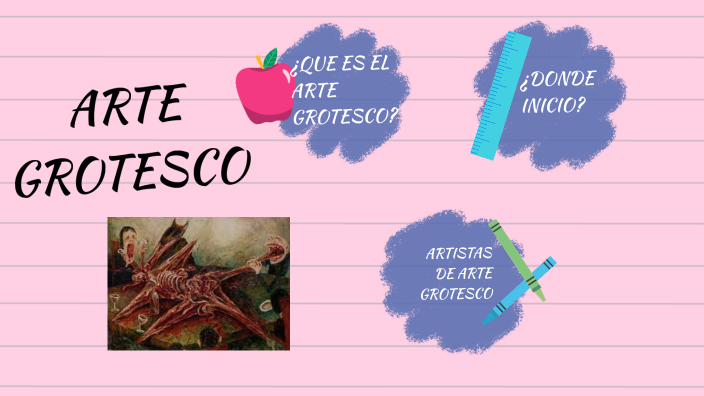 Lo grotesco en el arte by Melany Carolina on Prezi
