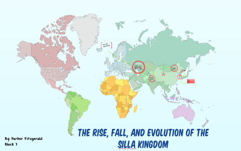 The Rise, Fall, and Evolve of the Silla Kingdom by Parker Fitzgerald on ...