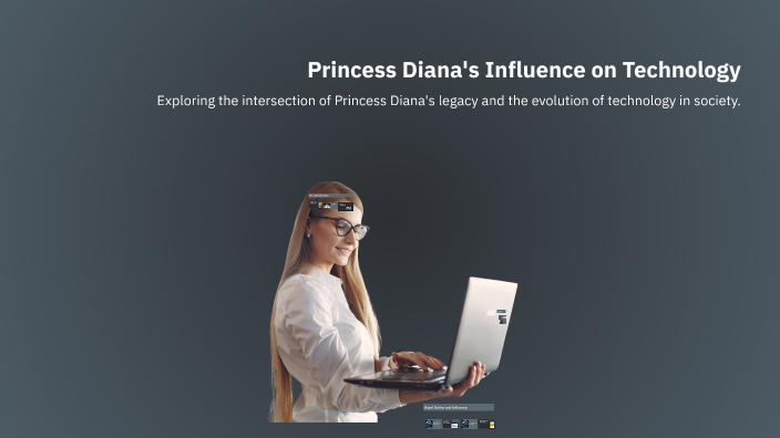 Princess Diana's Influence on Technology by Miley Mastik on Prezi